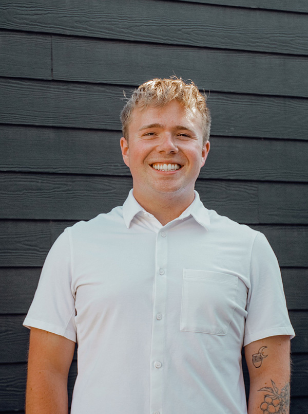 Connor Green | ThriveLife Counselling & Wellness | Langley B.C.